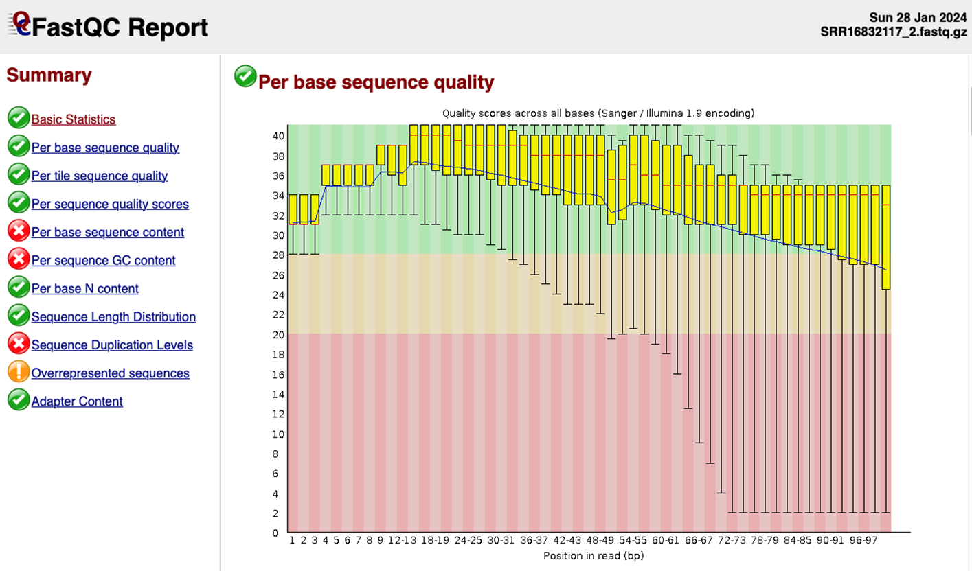 Use Case: Colorectal Cancer Genomics and Differential Expression Analysis