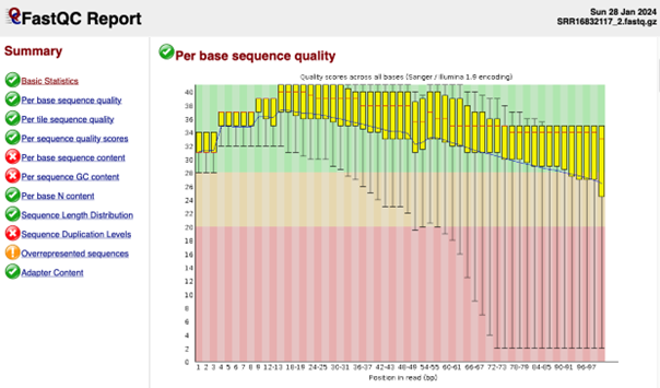 Use Case: End-to-End Analysis for Colorectal Cancer RNA-seq Data